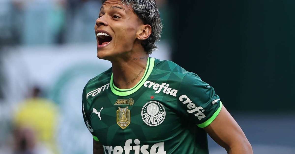 Richard Ríos realmente vai ser vendido pelo Palmeiras?