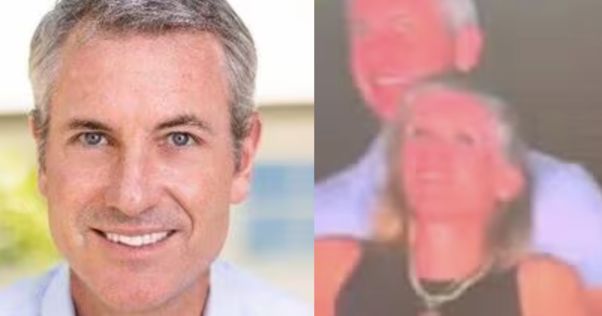 VISH! CEO flagrado na câmera do beijo, no show do Coldplay, perde o ...