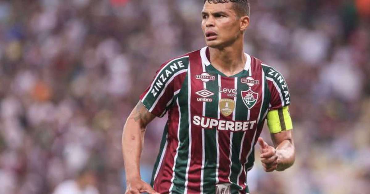 A declaração de Thiago Silva envolvendo o Flamengo após derrota do ...