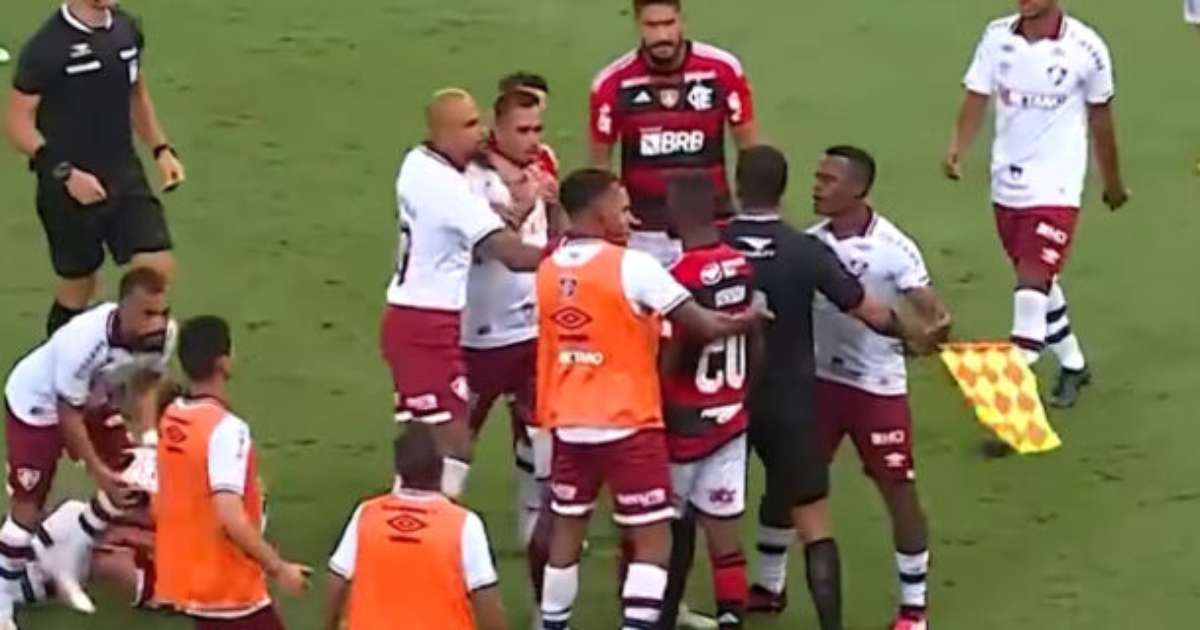 Fla-Flu é o clássico mais ríspido do futebol brasileiro; veja ranking