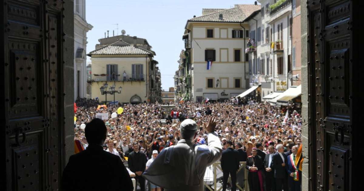 Papa Leão XIV pede fim imediato da 'barbárie da guerra'