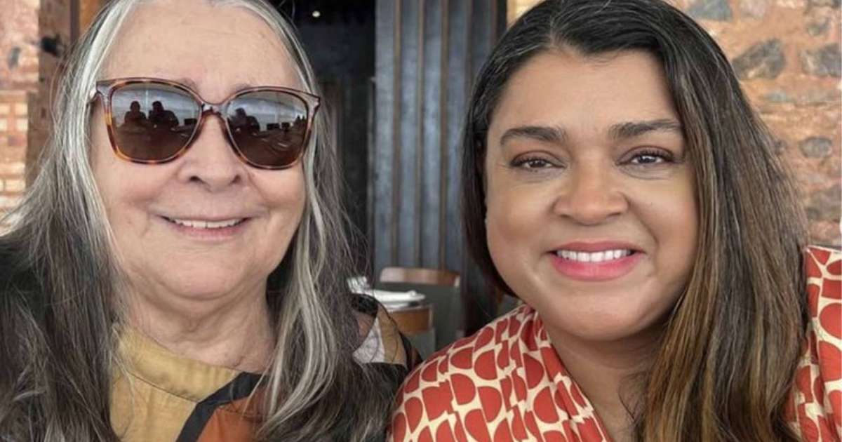 Quem é Sandra Gadelha, mãe de Preta, que já perdeu dois filhos