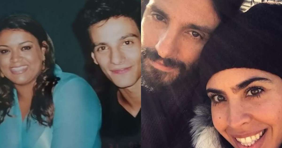 Ex-namorado de Preta Gil, que se casou com a irmã da cantora, se ...