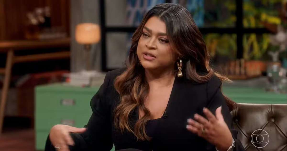 Em homenagem à Preta Gil, Globo reprisa sua participação no Conversa ...