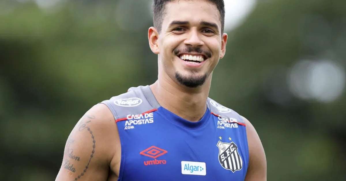 É oficial! Lucas Veríssimo assina com o seu novo time