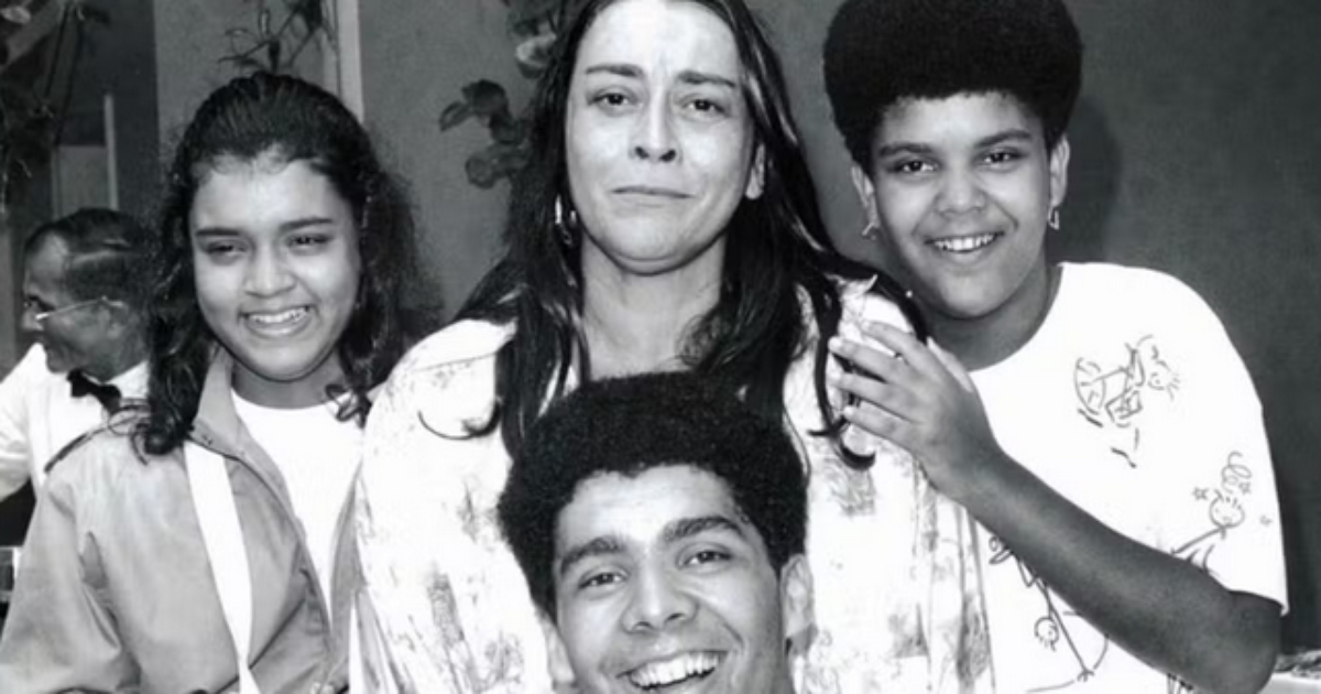 Filha de Drão e Gilberto Gil: veja quem é quem na família de Preta