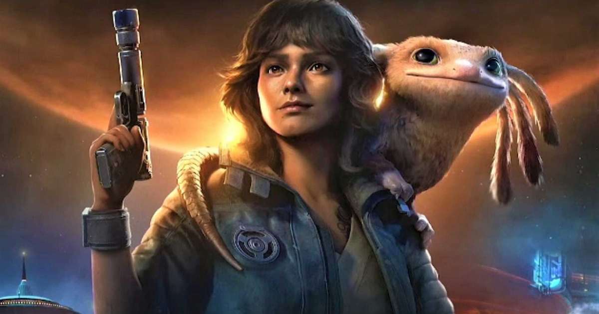 Star Wars Outlaws fracassou porque a franquia perdeu popularidade, diz ...