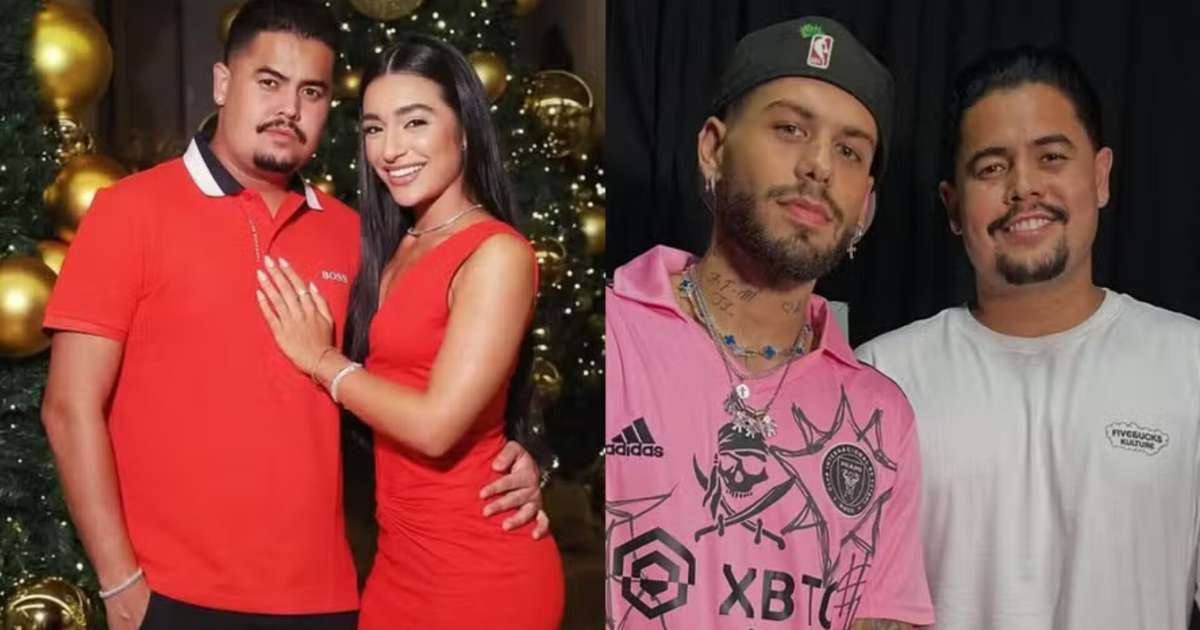 Amigo de Zé Felipe: Conheça o ex de Duda Freire, apontada como affair ...