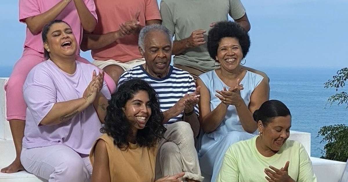 Gilberto Gil teve oito filhos, frutos de três casamentos; conheça todos ...
