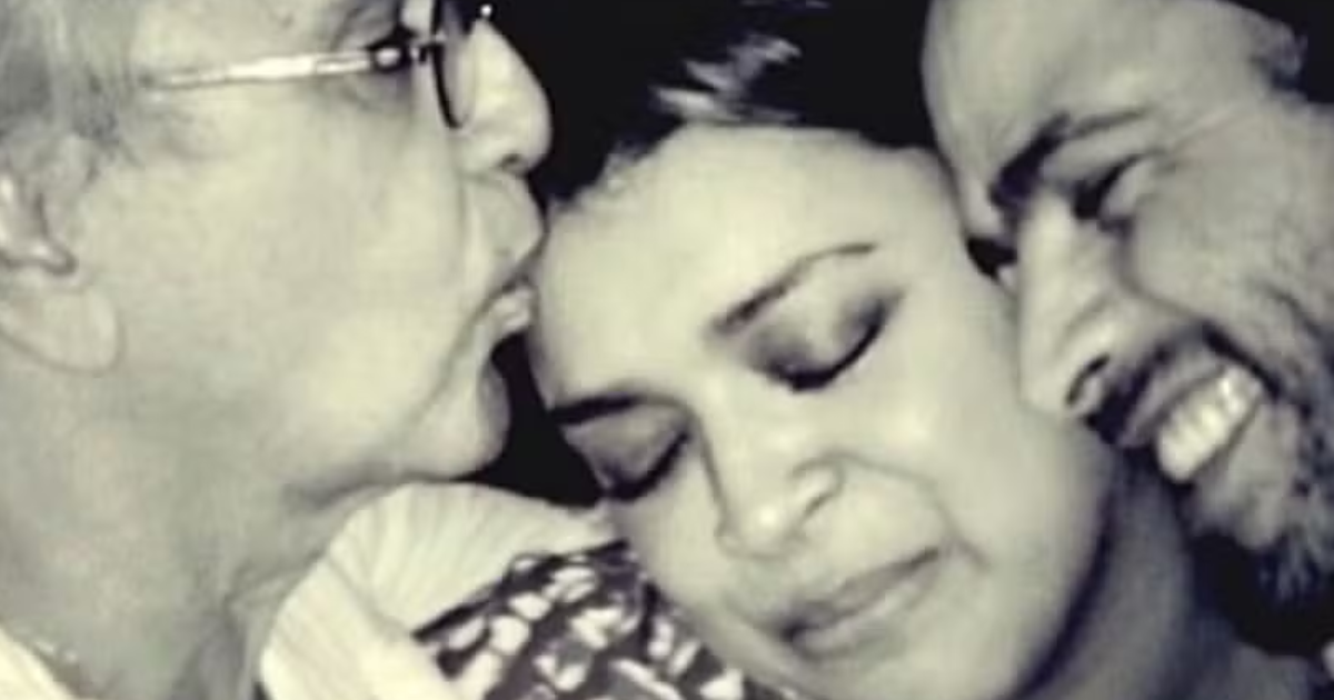 Caetano Veloso presta homenagem emocionante à afilhada Preta Gil