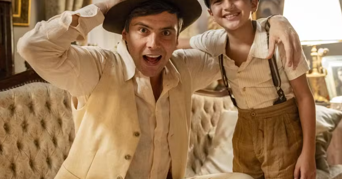 Êta Mundo Melhor!: Candinho adota Samir, seu filho perdido; entenda