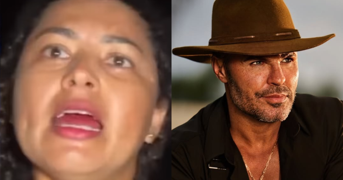 Fã de Eduardo Costa é empurrada de barco e fica revoltada: 'Que ele se ...