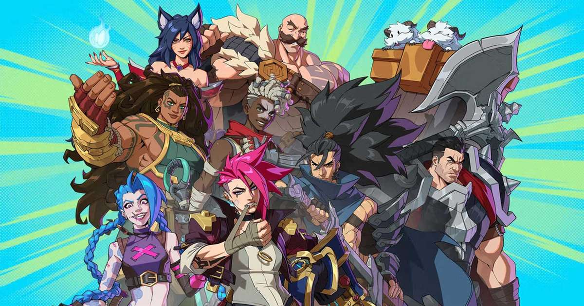2XKO, jogo de luta 2v2 da Riot Games, terá beta fechado em setembro