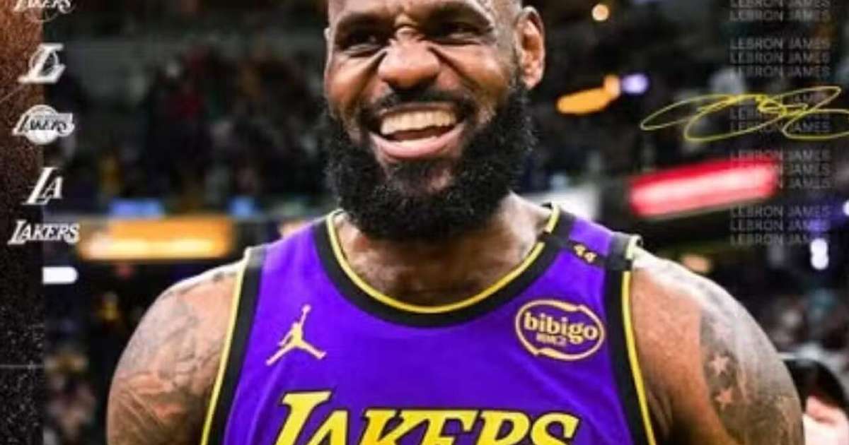 Lebron James participa de clipe de rapper famoso