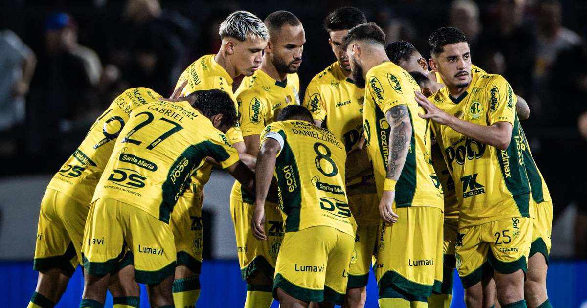 Mirassol surpreende na Série A e consolida bom trabalho