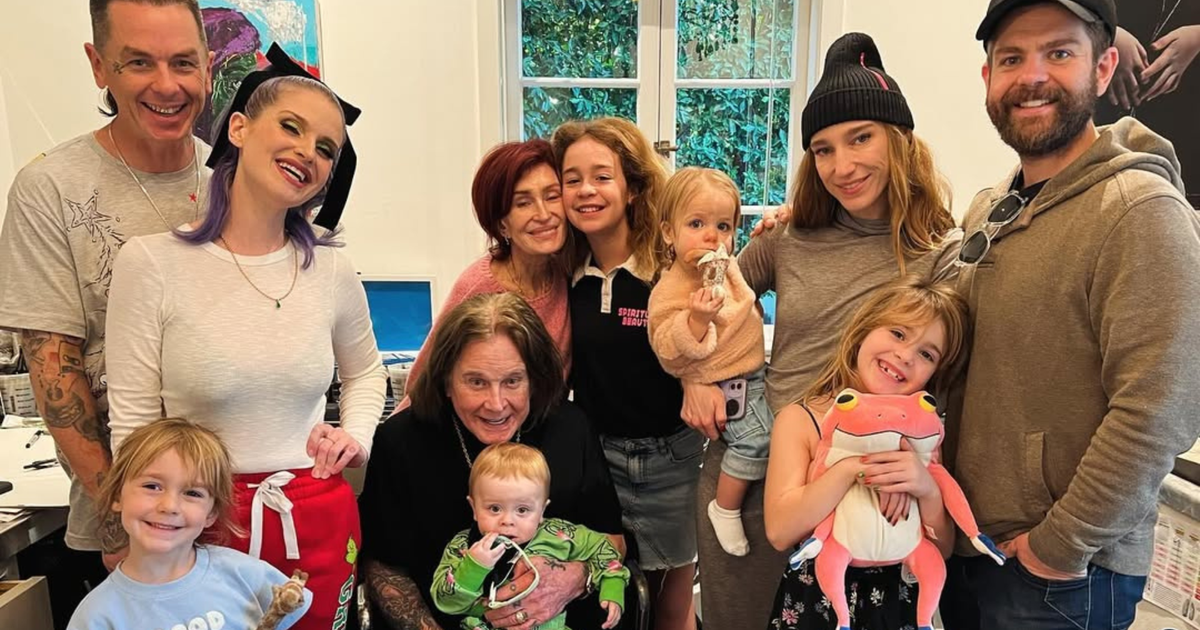 Quem são os herdeiros de Ozzy Osbourne?