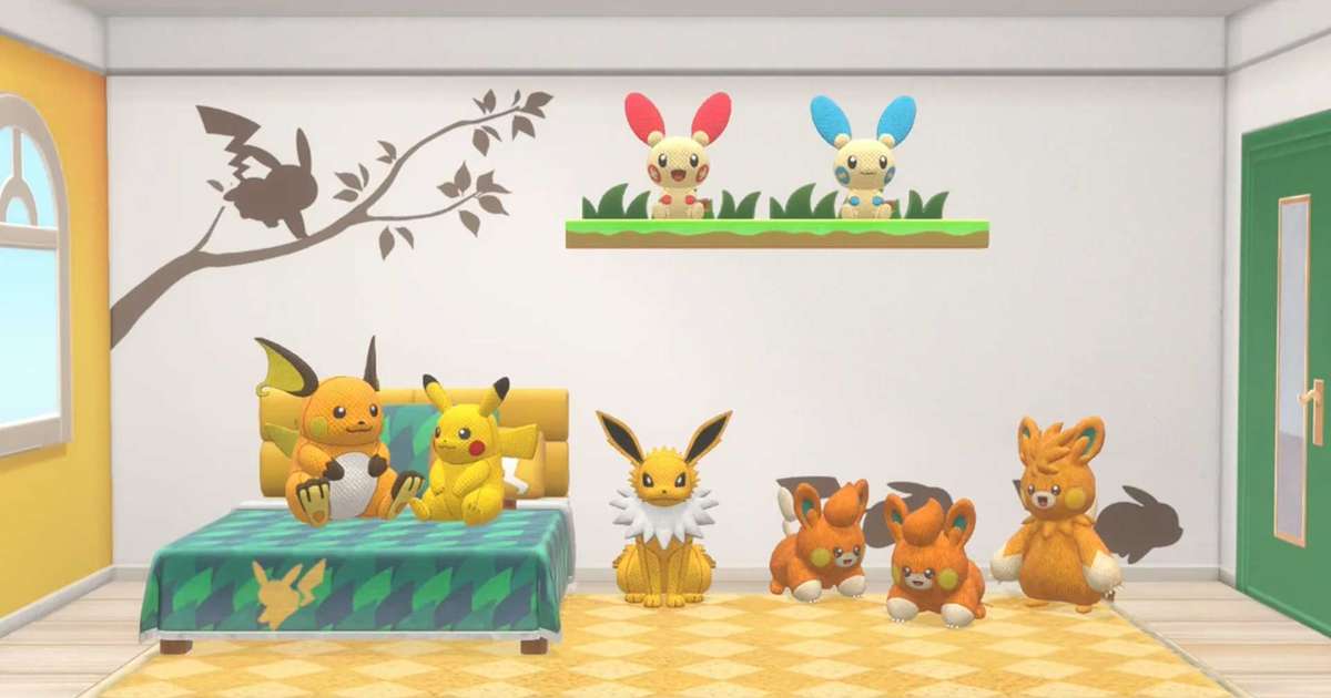Pokémon Friends é anunciado com lançamento surpresa no Switch e mobile
