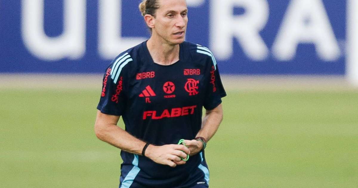 Flamengo pode ter novidade entre os titulares diante do Bragantino