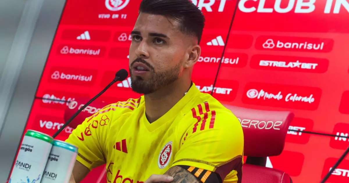 Tudo o que sabemos sobre a lesão do goleiro Ivan, do Internacional