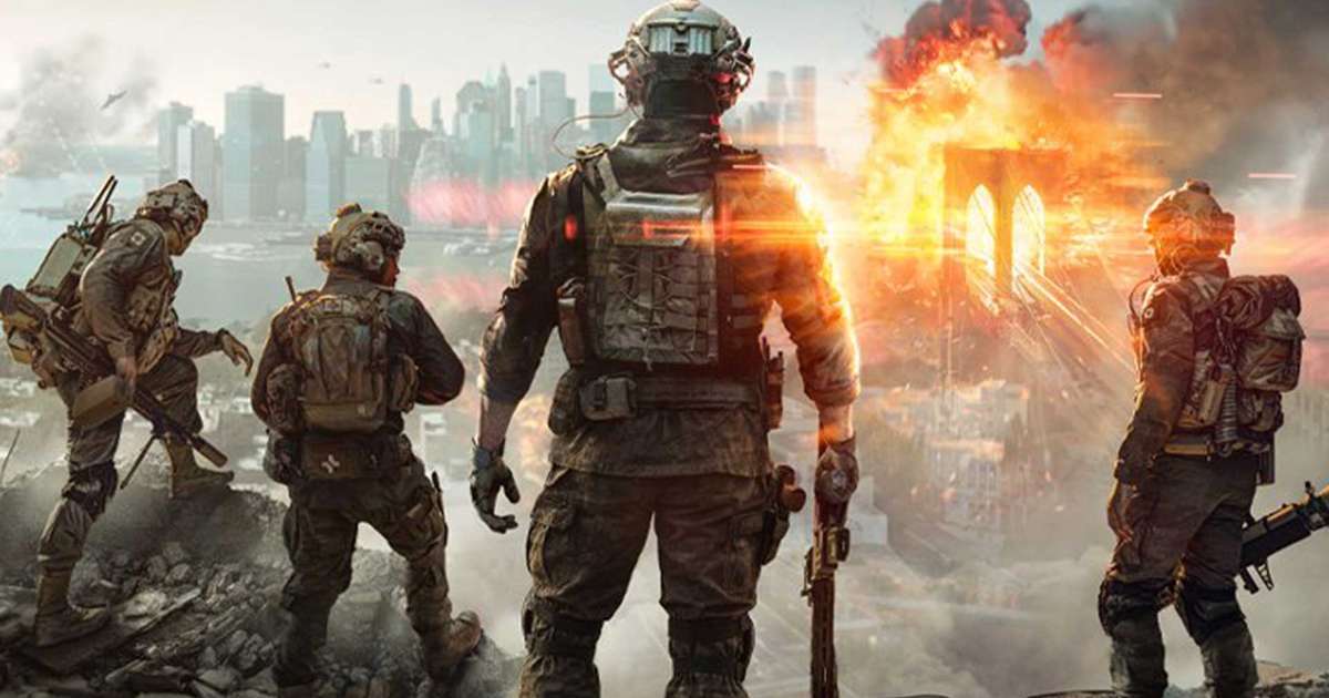 Battlefield 6 ganha primeiro teaser oficial da campanha