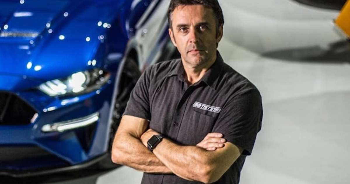 Salão do Automóvel 2025 terá arena de customização de carros com Batistinha