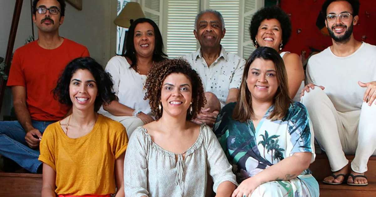 Família de Gilberto Gil: Saiba quem são os 8 filhos do cantor