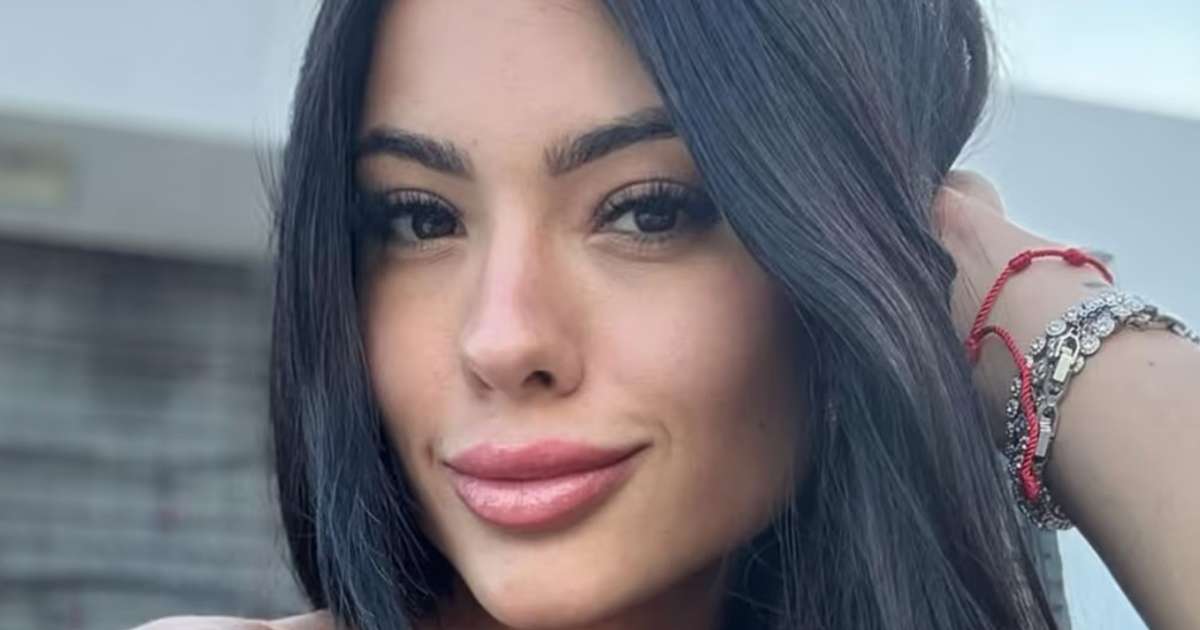 Rayane Figliuzzi, namorada de Belo, vai estrear como musa de carnaval ...