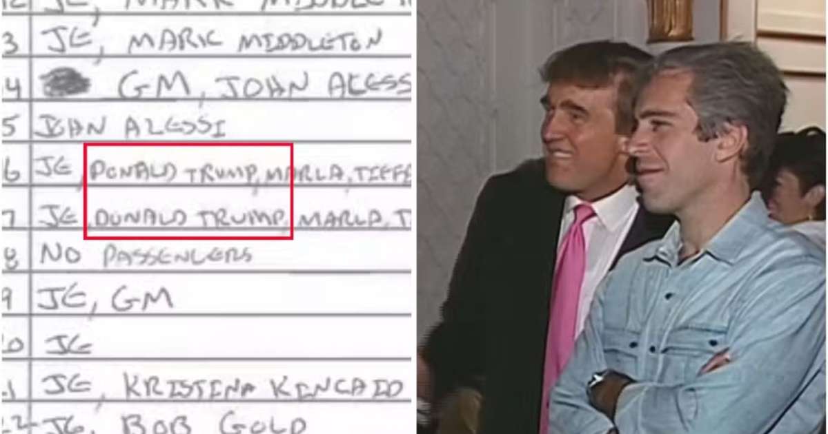 Lista de Epstein: o que se sabe e qual é a ligação de Trump com o caso?