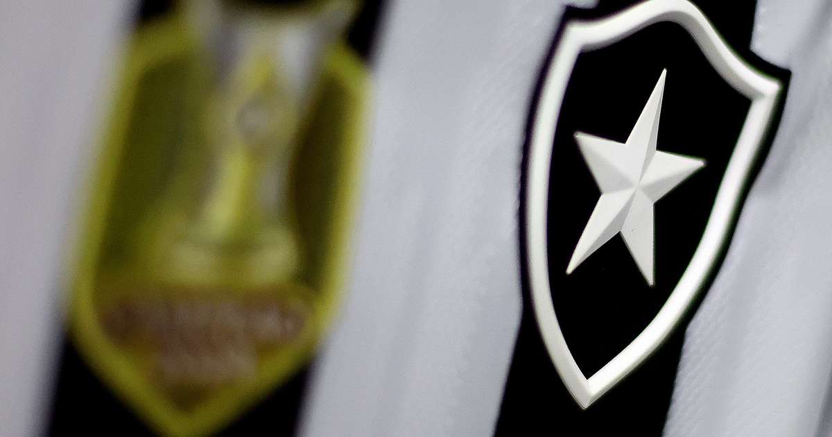 Em publicação oficial, Botafogo confirma saída de jogador