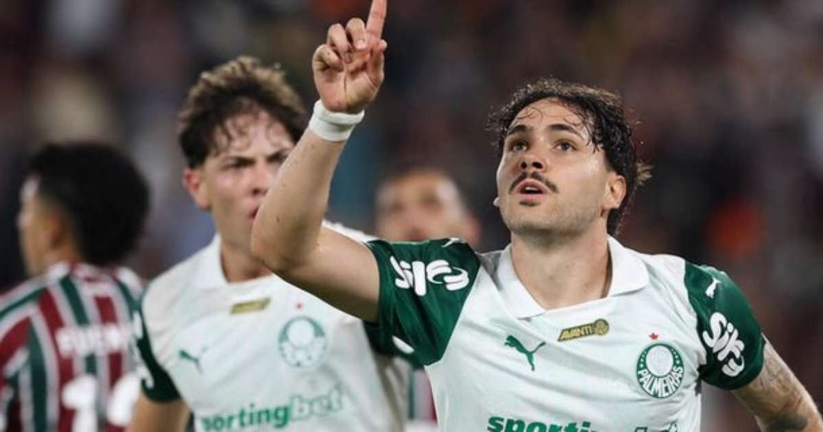 No Maracanã, Palmeiras vence o Fluminense, que chega à quarta derrota ...