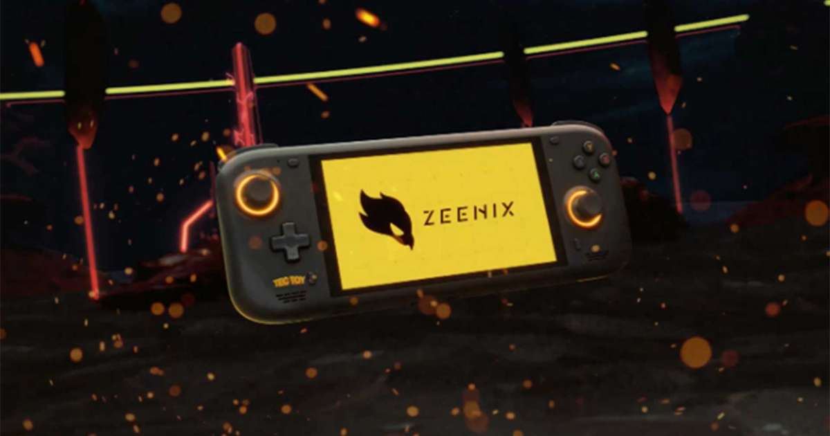 Tec Toy estará na Retrocon 2025 com o Zeenix Pro e mais produtos
