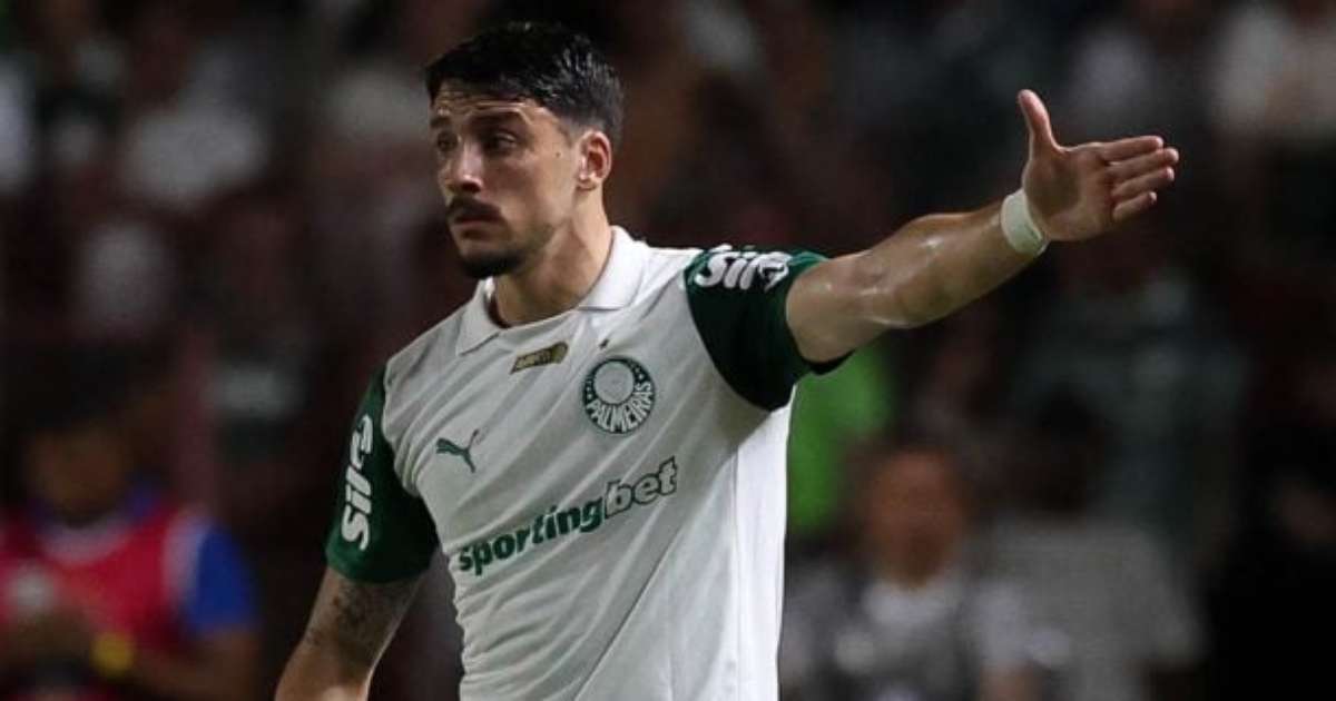Piquerez pode completar dez temporadas no Palmeiras: 'Família'