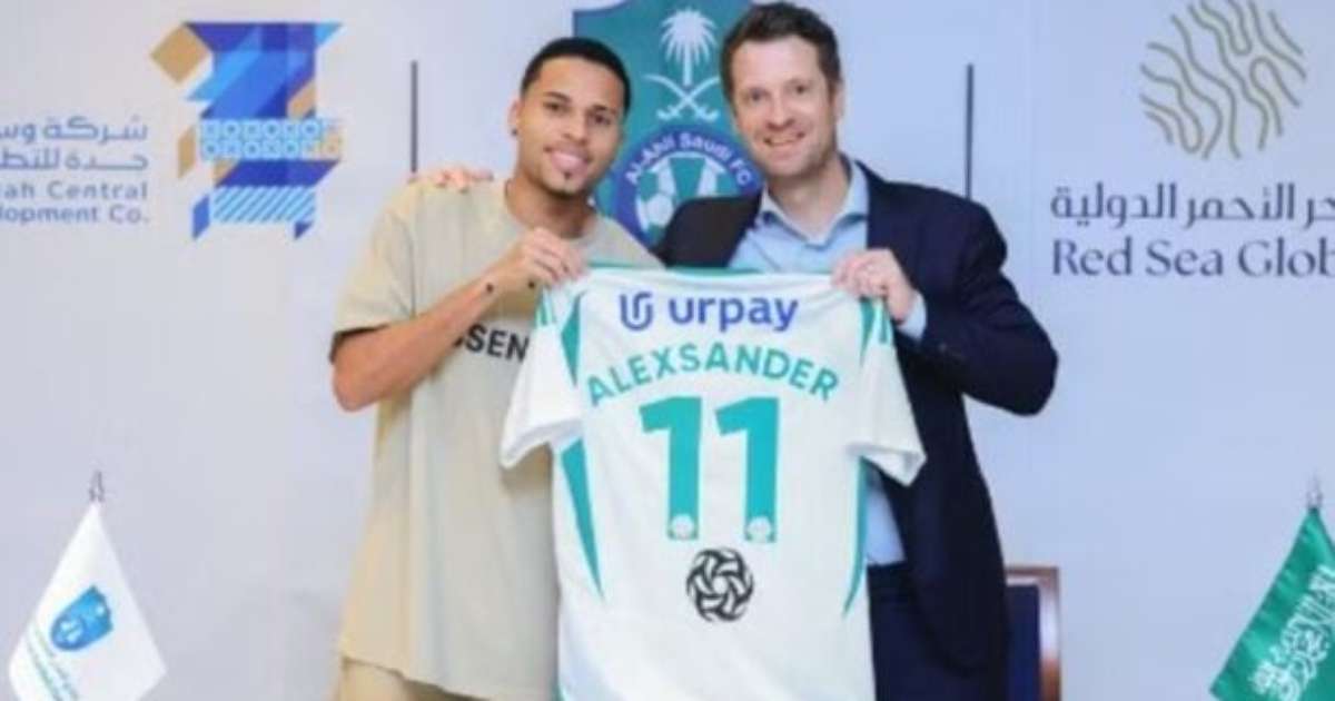 Atlético prioriza chegada de volante, e negocia com Alexsander, ex ...
