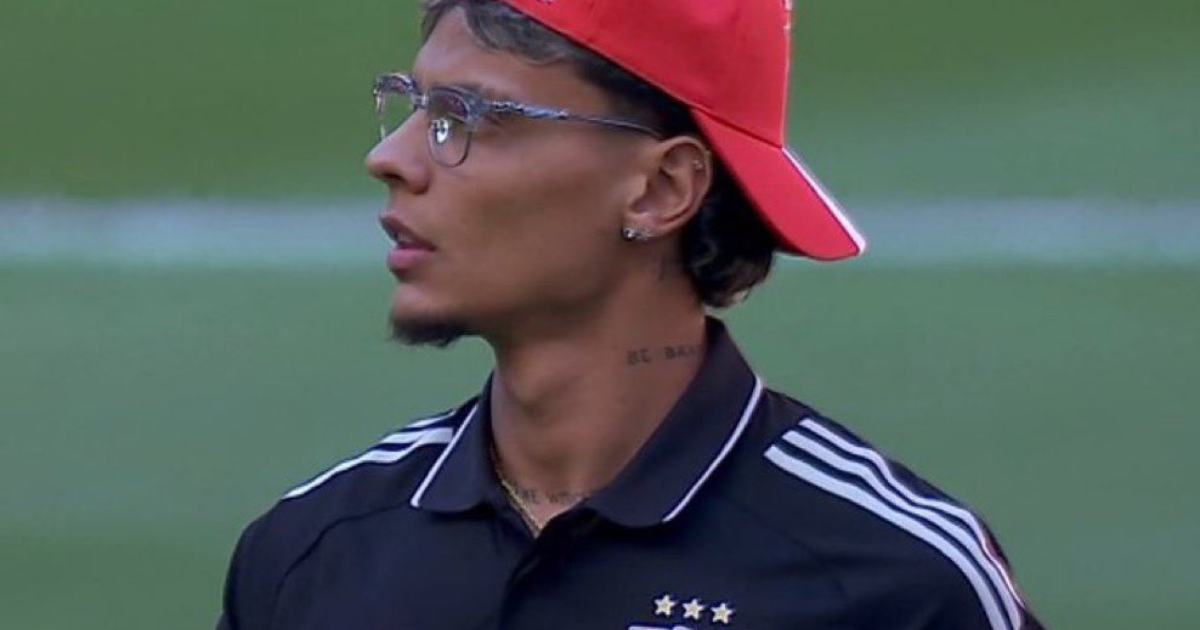Richard Rios estreia pelo Benfica com promessa aos torcedores