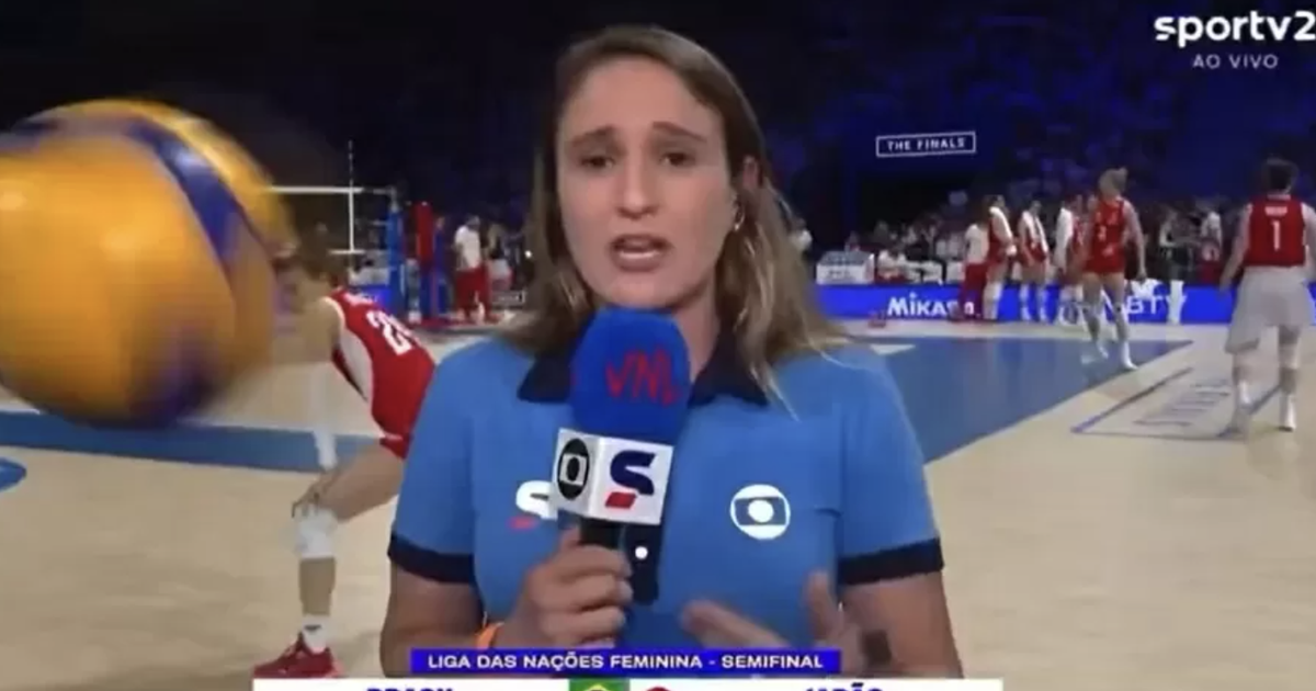Sem Mariana Becker, Globo terá nova jornalista na Fórmula 1: você vai ...