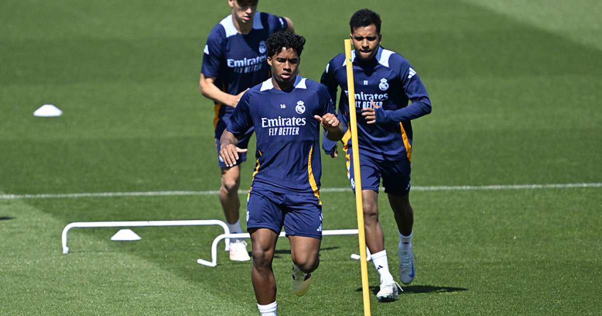 Endrick, Rodrygo e mais três estrelas podem deixar o Real Madrid