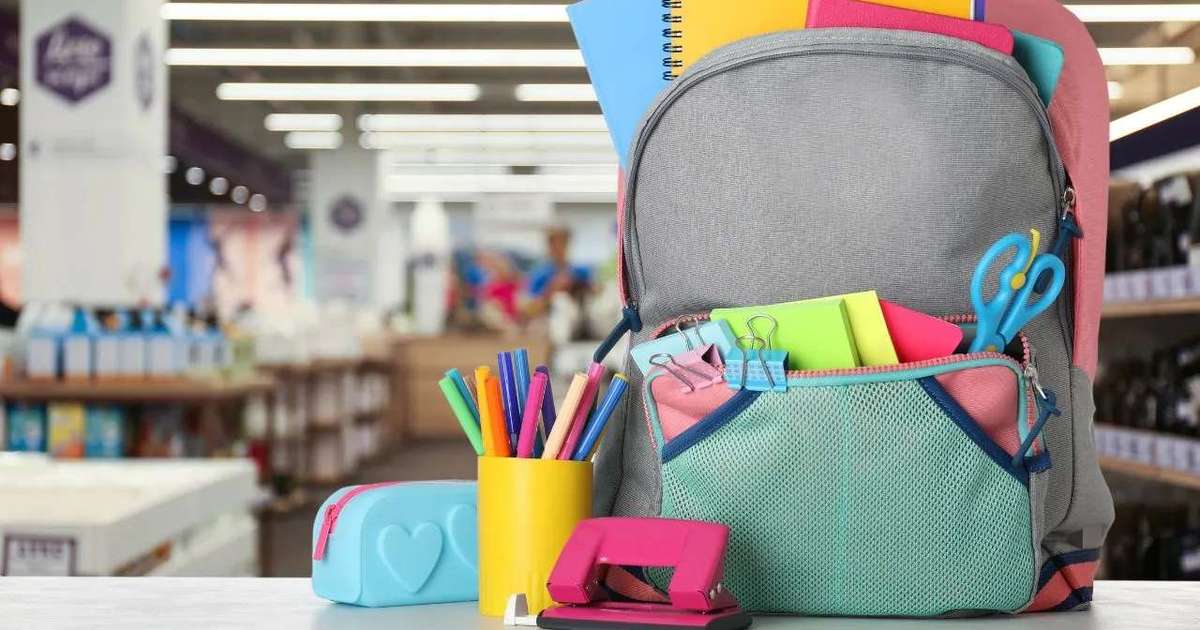 Volta às aulas: veja dicas para renovar o material escolar