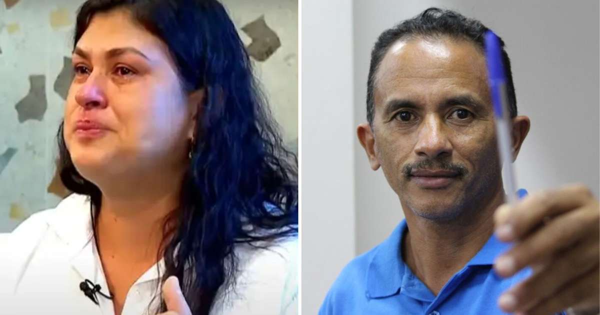 Ex de Manoel Gomes, da 'Caneta Azul', diz que foi abandonada pelo cantor: 'Me largou do nada'