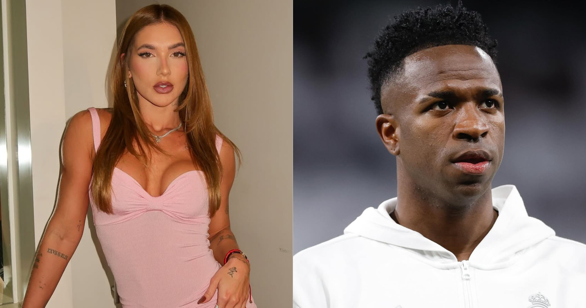 Férias animadas: Vini Jr. coleciona affairs durante período de descanso; veja as candidatas