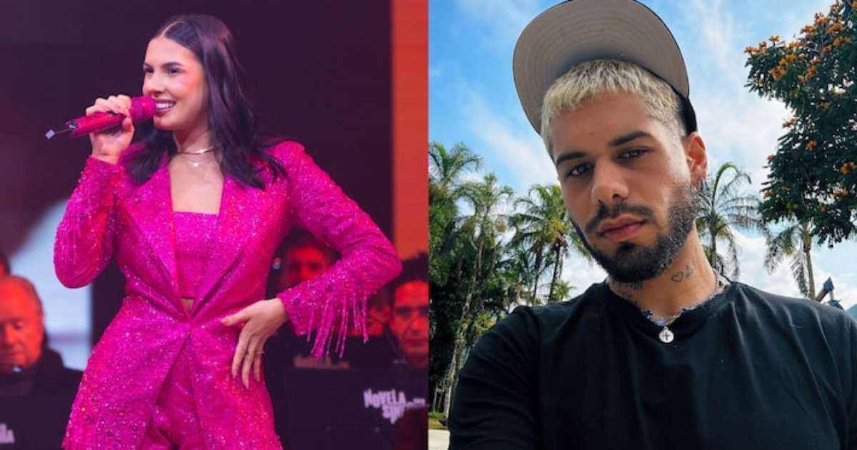 Ana Castela e Zé Felipe juntos? Cantora posta vídeo e brinca 'vou assumir'; veja