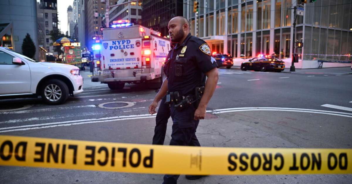 Ataque a tiros em prédio de luxo em Nova York deixa 5 mortos