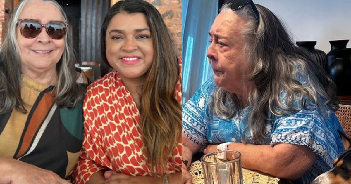 Discreta e forte: amiga revela como está Sandra Gadelha após morte de ...