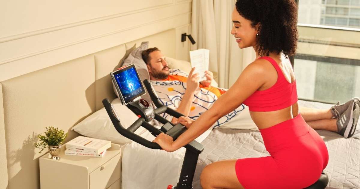 Bike indoor: como funciona e por que virou tendência