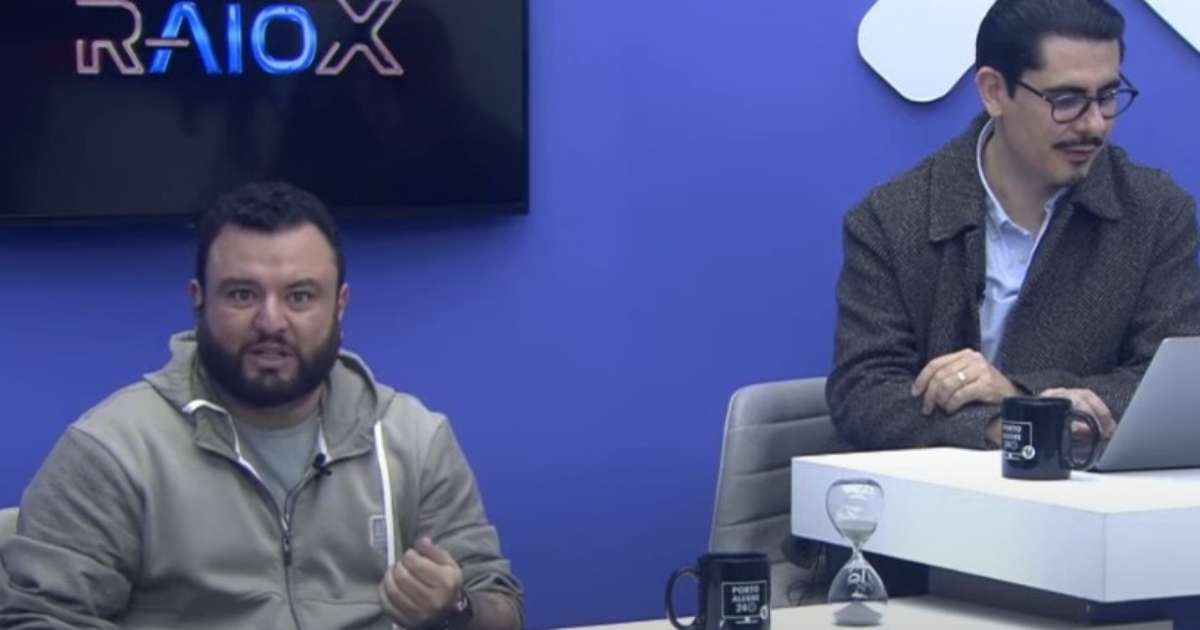 Programa Raio X envia ofício ao vivo para entrevistar senador Hamilton Mourão