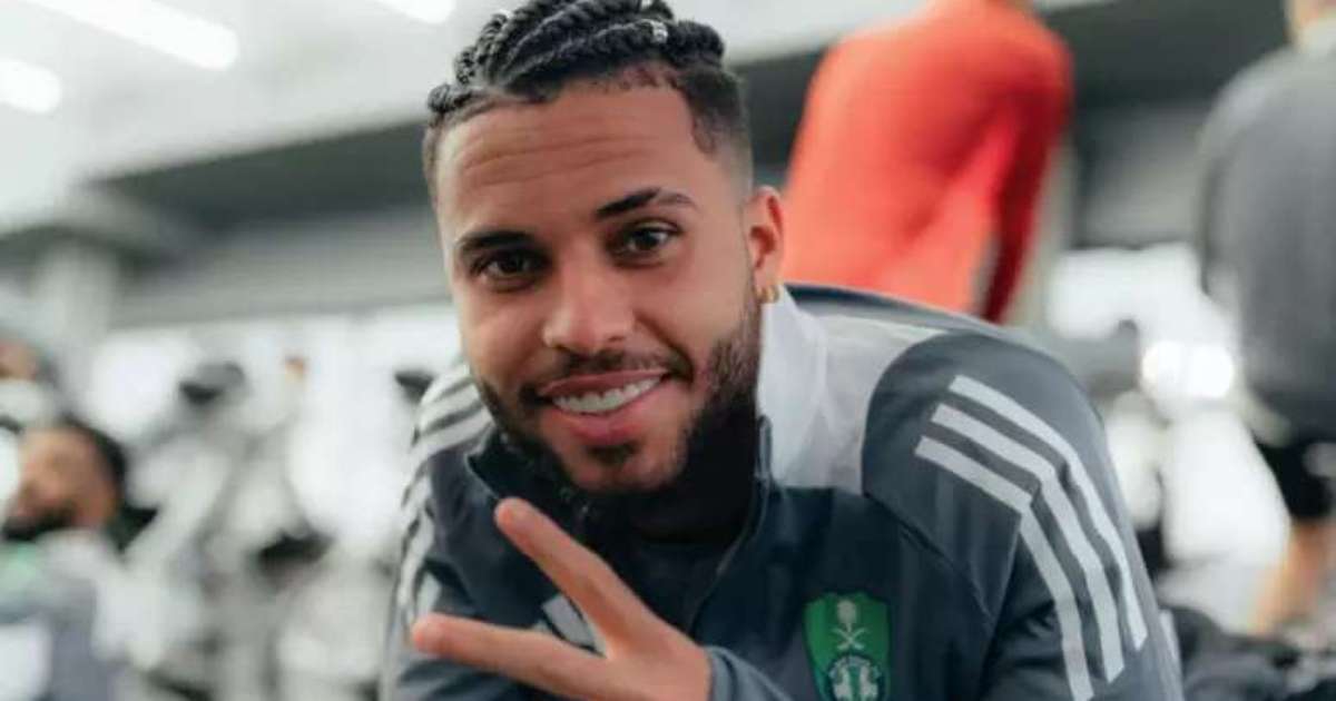 A declaração de Alexsander, reforço do Atlético, direcionada a Cuca