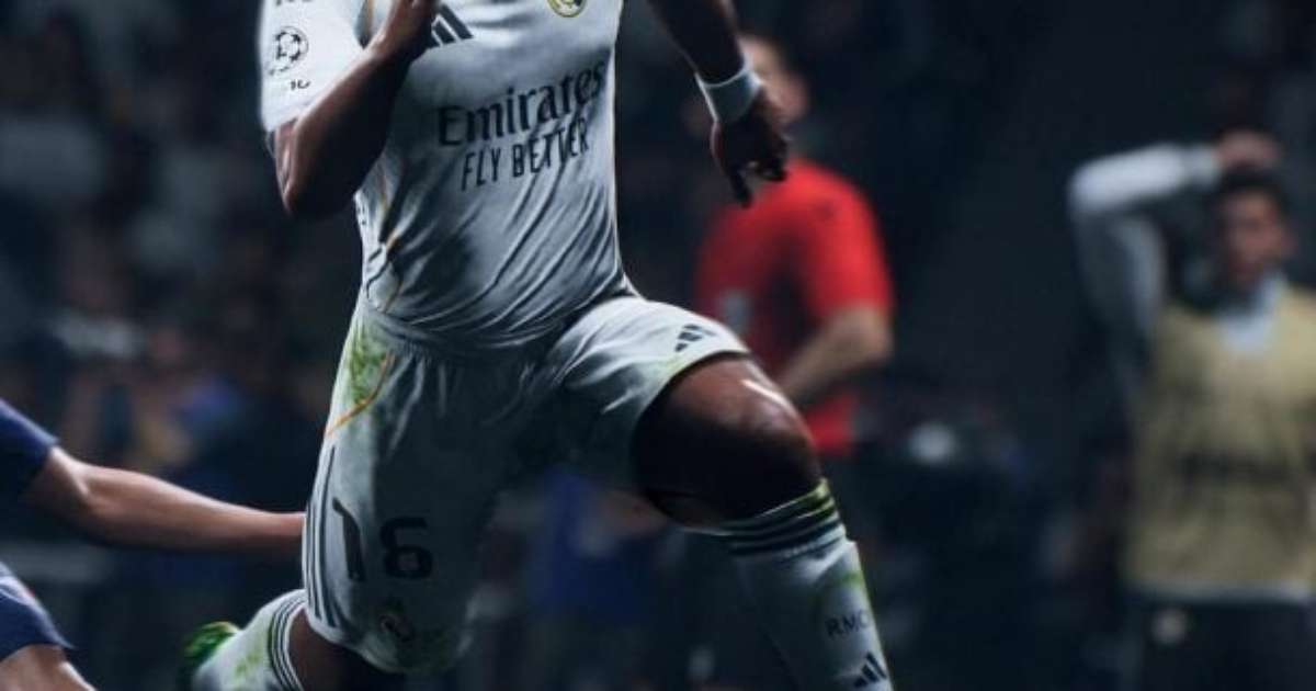 Endrick renova com EA Sports 2026 e segue como destaque