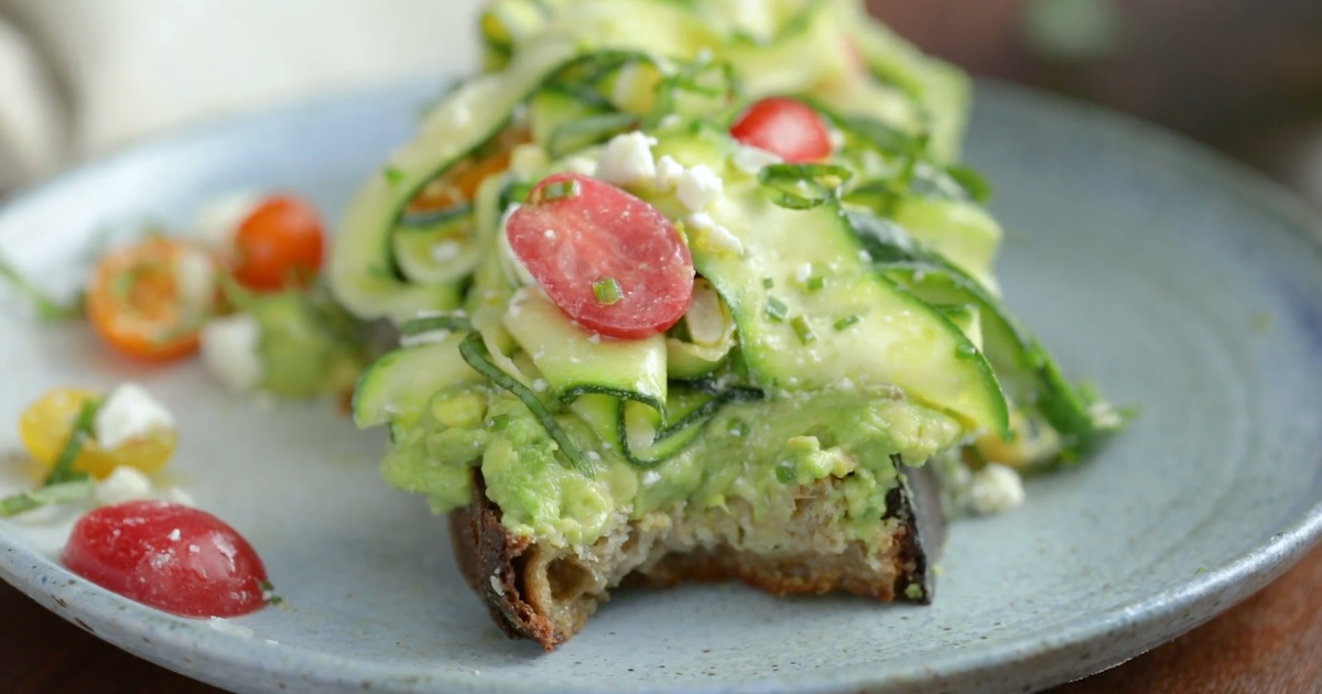 Tastemade apresenta: 4 Tipos de Avocado Toast