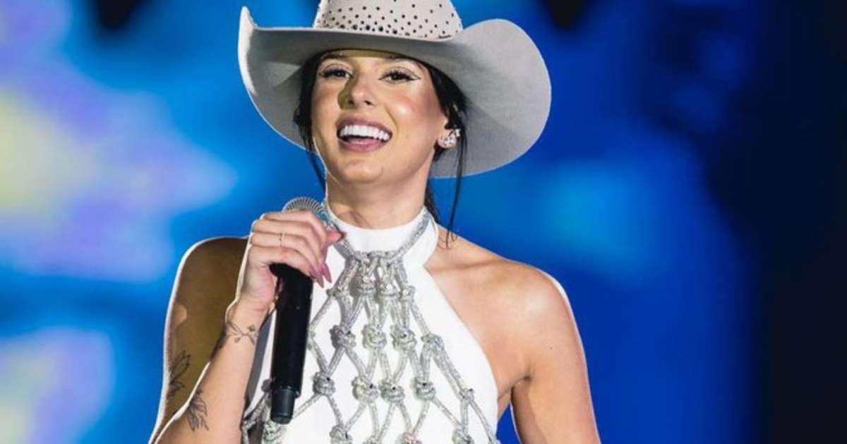 Ana Castela brinca com Zé Felipe: "Vou assumir…"