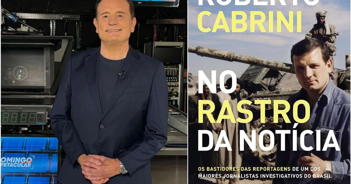 Roberto Cabrini em alta de novo: "No Rastro da Notícia" volta para a ...