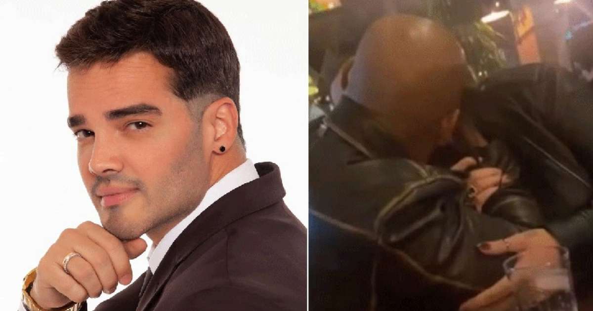 Ex de Jenny Miranda se manifesta após ver beijão da influeciadora e ...